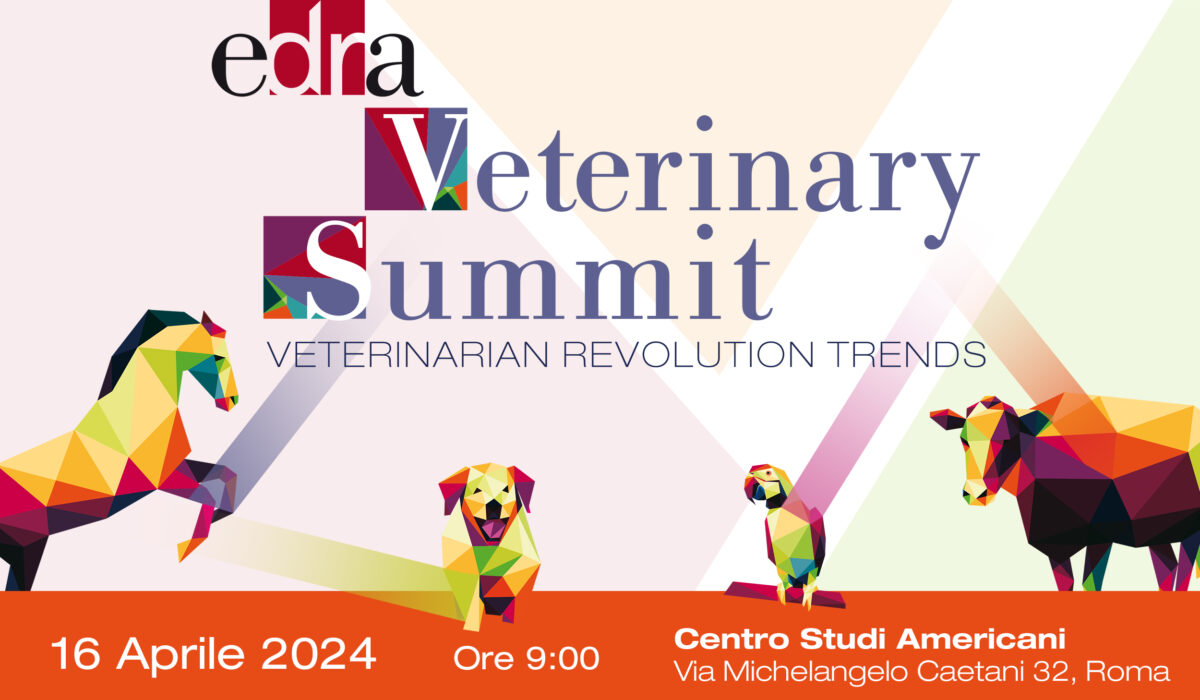 Edra Veterinary SUMMIT 2024 - Edra
